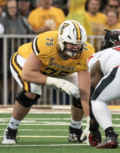 Taylor column: UW's Frank Crum is as Wyoming as it gets | University of ...