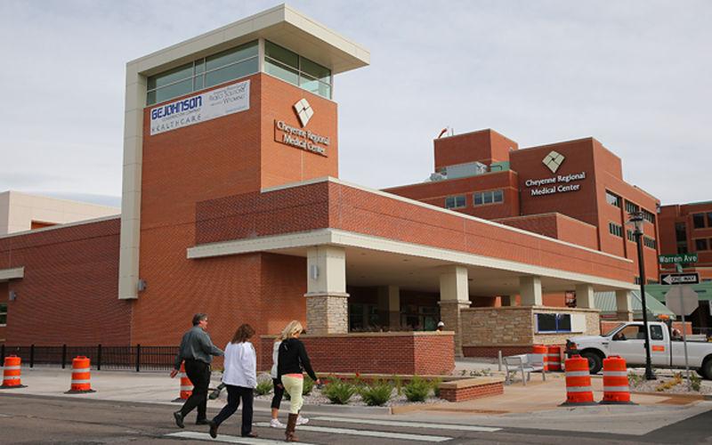 Cheyenne Regional Medical Center considers renovation needs | News ...