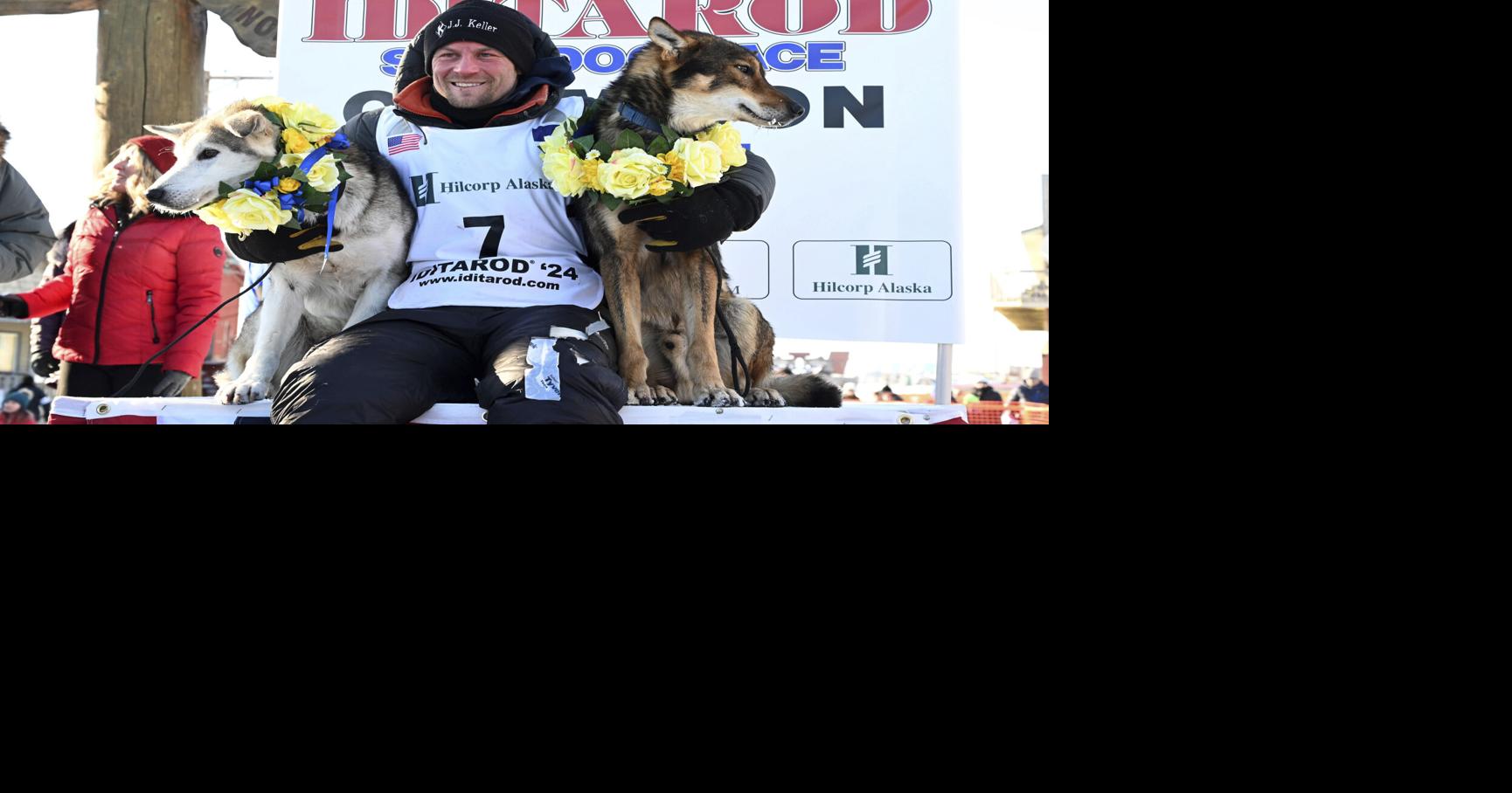 Seavey wins 6th Iditarod championship, most ever in the world's most ...