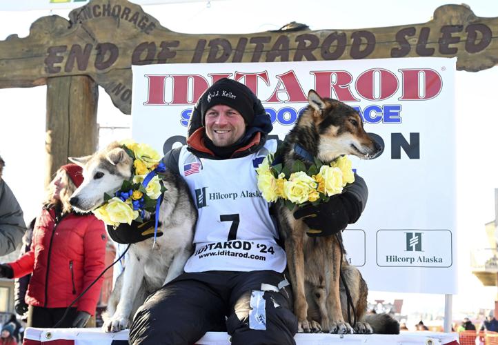 Seavey wins 6th Iditarod championship, most ever in the world's most ...