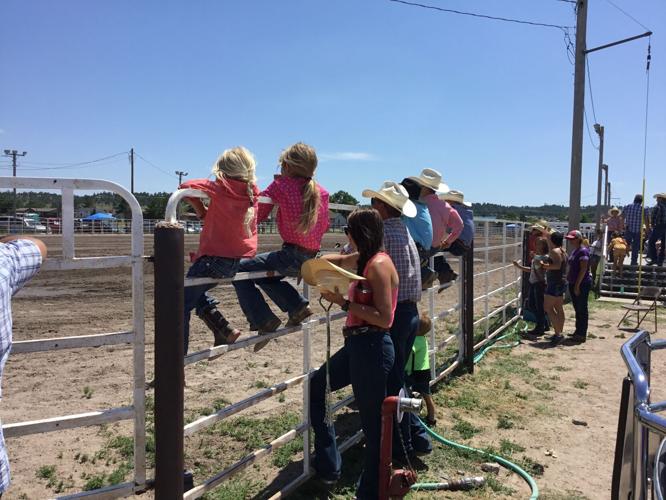 Street dancers and more grace Pine Bluffs Trail Days for the first time ...