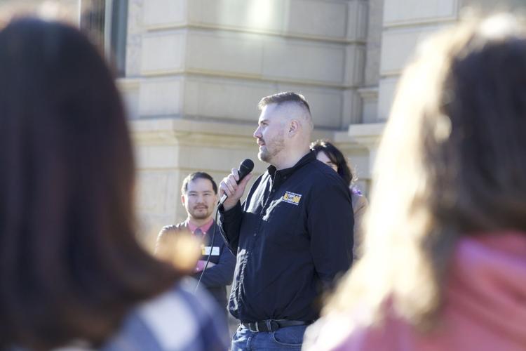Wyoming workers press lawmakers to support their rights | Local News ...