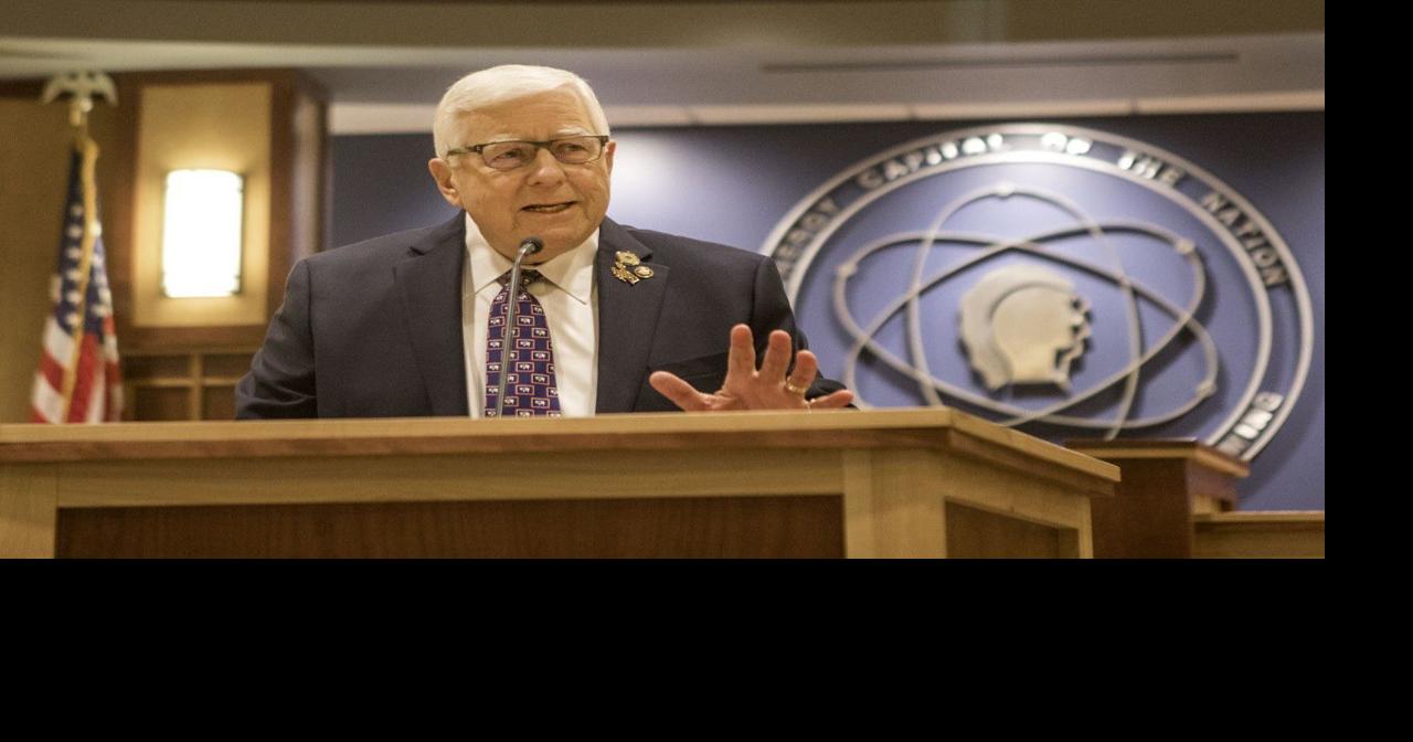 Colleagues remember former Sen. Mike Enzi as passionate leader, family ...