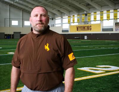 UW's Tim Polasek hired as NDSU's head coach | University of Wyoming ...