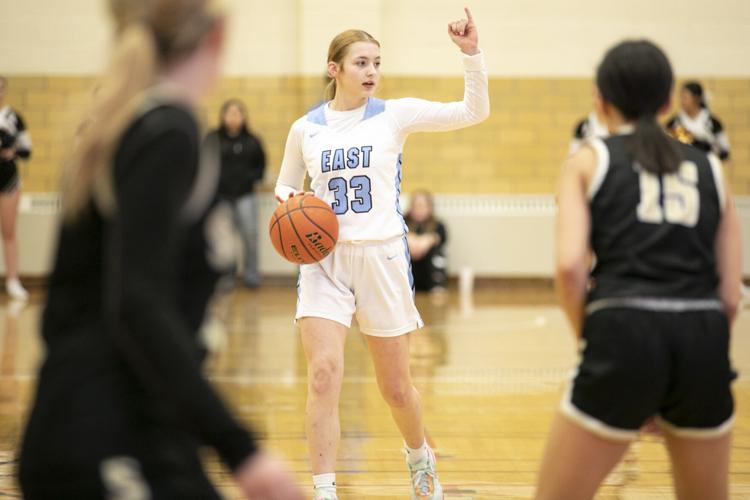 Cheyenne East v South girls basketball | Gallery | wyomingnews.com