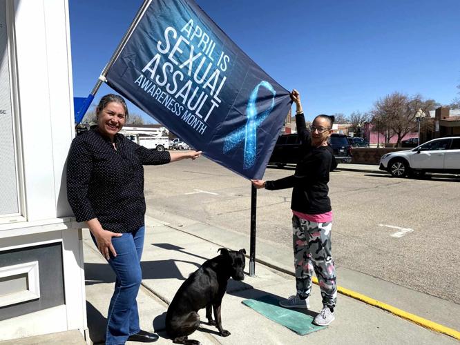 Rock Springs advocacy groups provide care for victims of sexual abuse ...