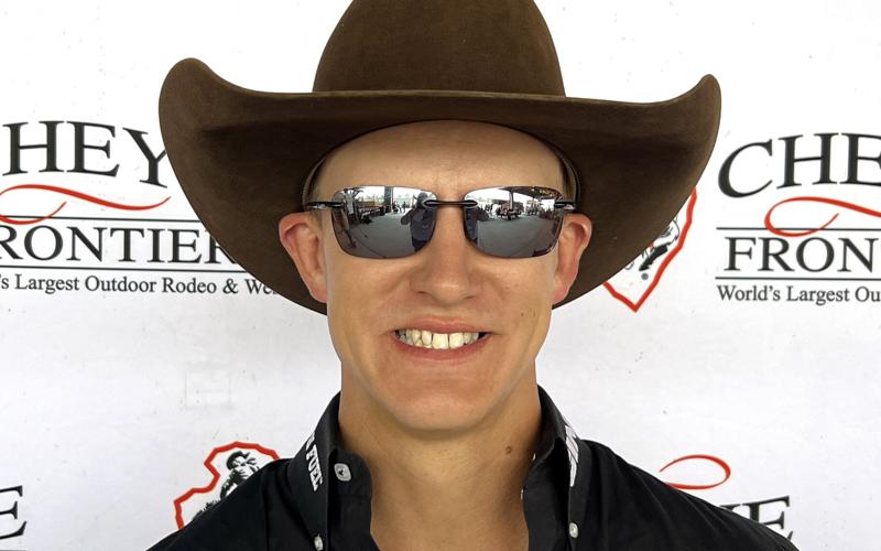Zeke Thurston notches first 90-point ride of 128th anniversary Cheyenne ...