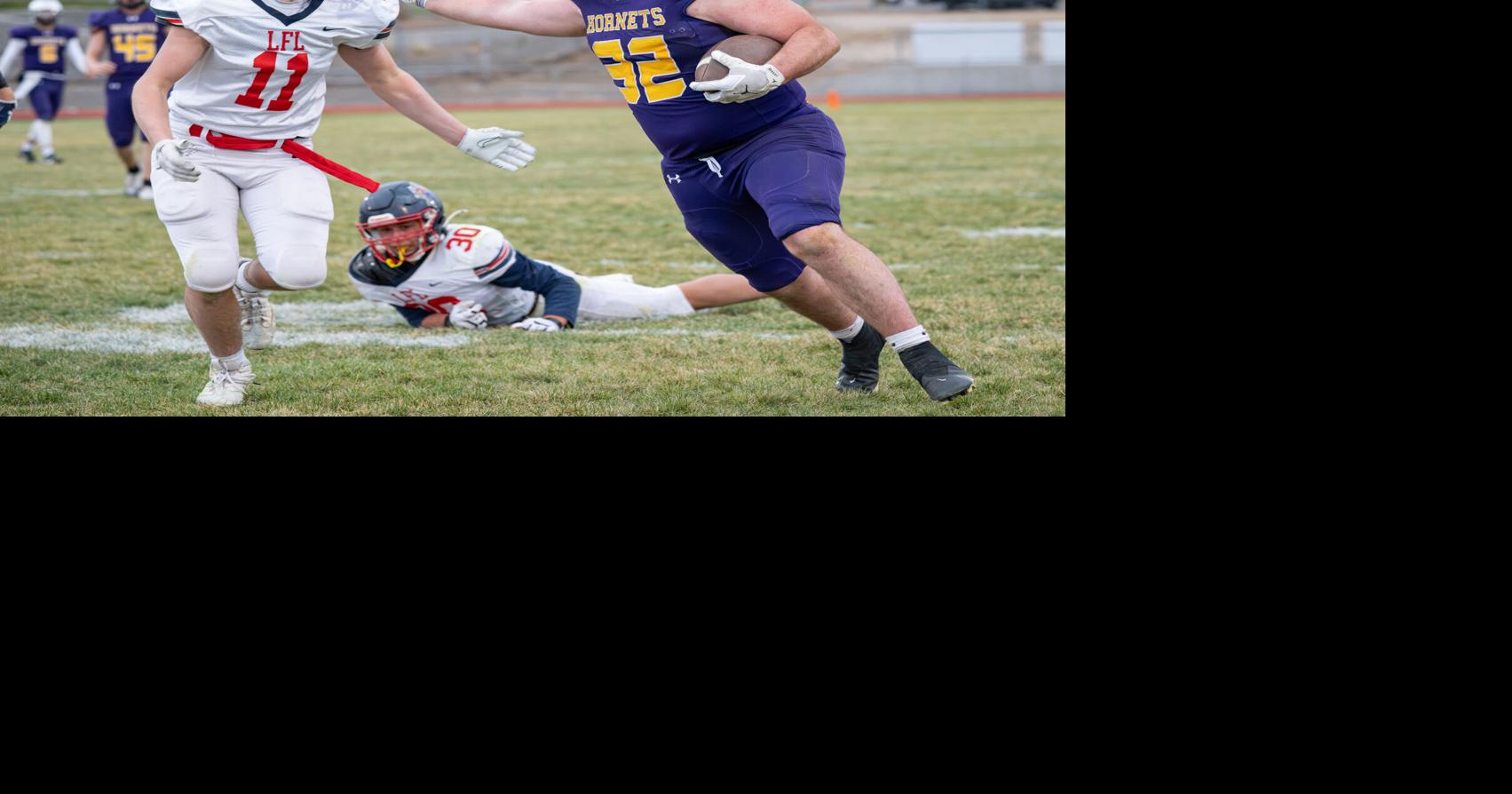 Gabe Federer has hit new gear for Hornets in playoffs | Pine Bluffs ...