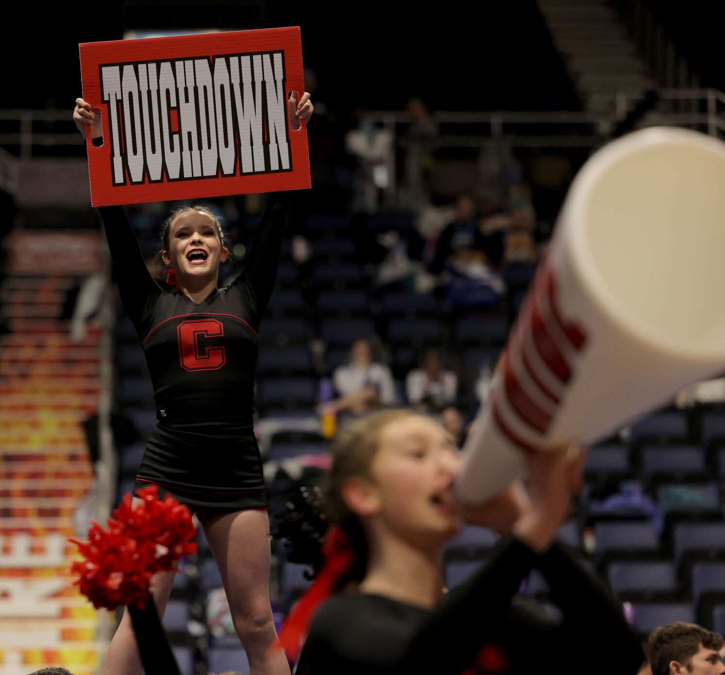 STATE SPIRIT: South earns two seconds at state spirit | Cheyenne ...