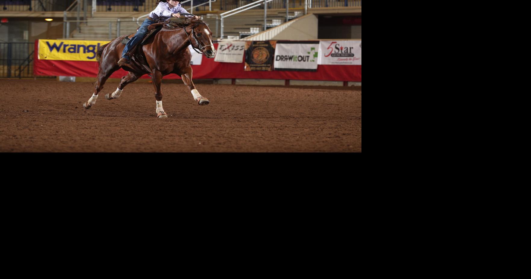 Home-bred sorrel carried Gillette's Amanda Welsh to NFR | Rodeo ...