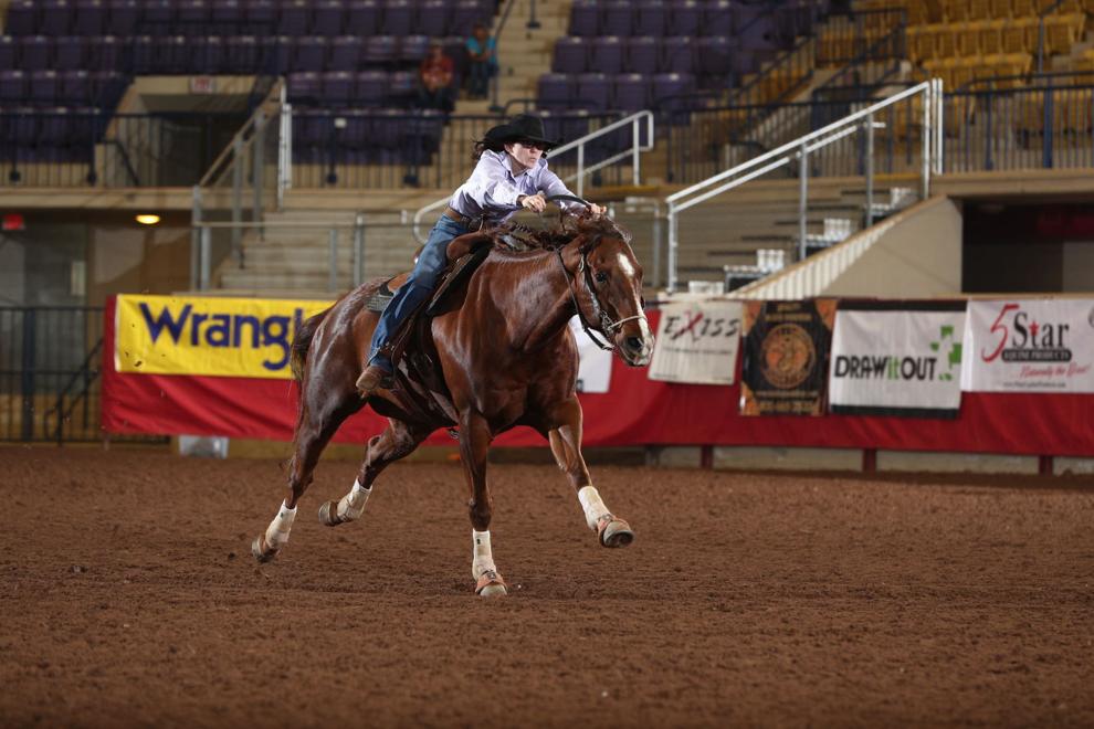 Home-bred sorrel carried Gillette's Amanda Welsh to NFR | Rodeo ...