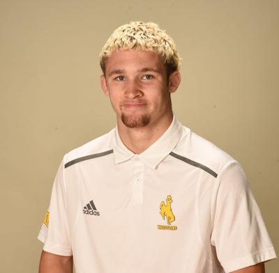 UW wrestling takes down Air Force at home | University of Wyoming ...