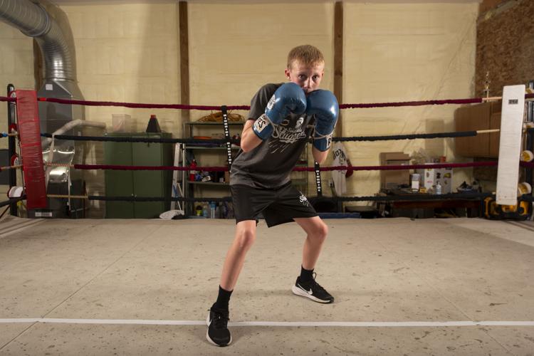 South Side Sluggers boxer Ayden Osborne 'has arrived' after runner-up ...