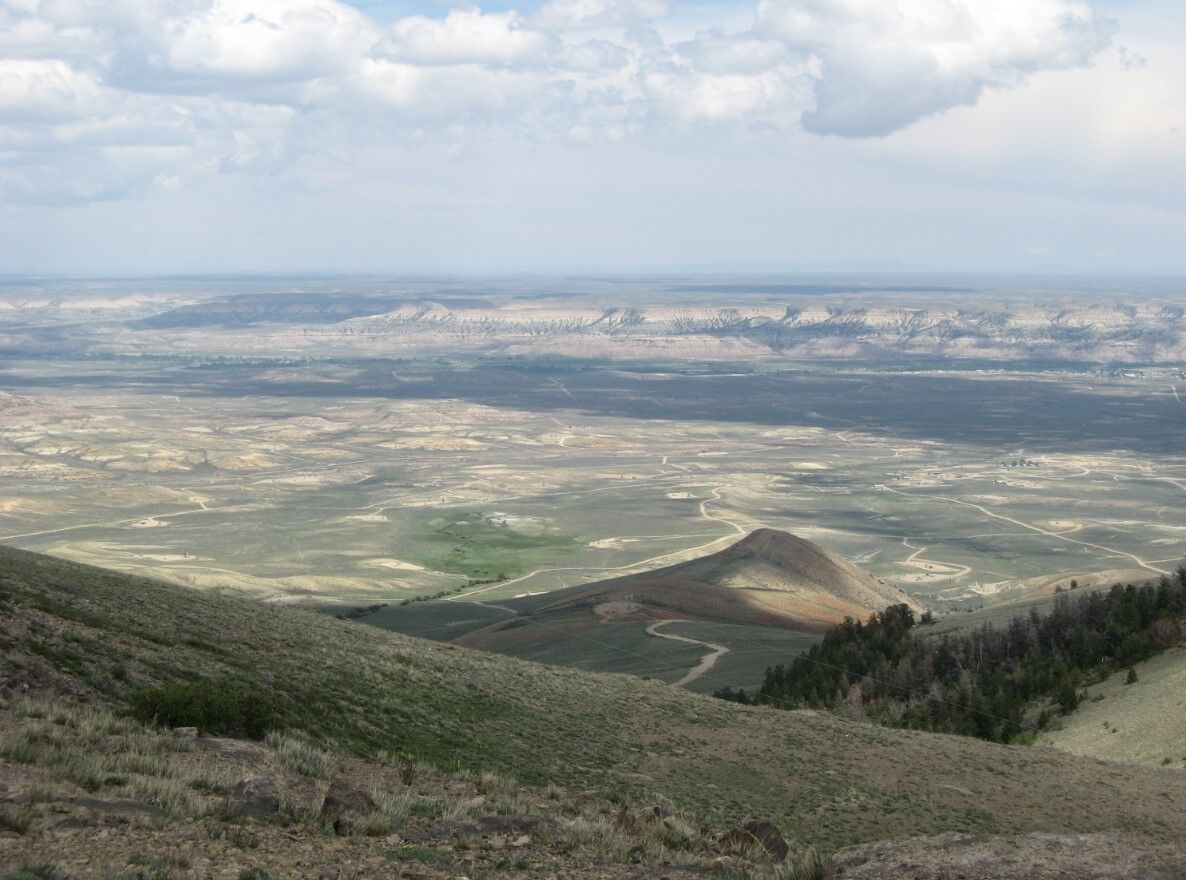 BLM seeks initial public input on proposed Dry Piney Helium and Carbon ...