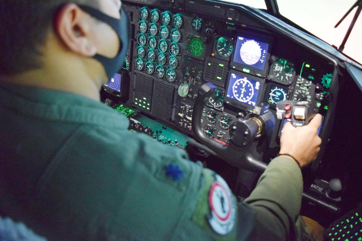 Air Guard unveils all new C-130 flight simulator | News | wyomingnews.com