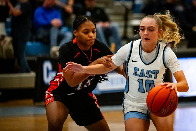 East girls cruise past Natrona County after dominant start | Cheyenne ...