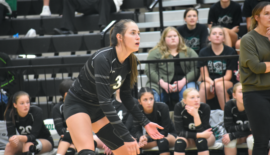 Rocket Miner's All-Area Volleyball Team | Rocket Miner | wyomingnews.com