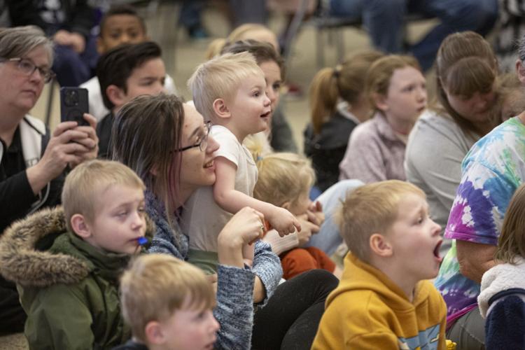 Raptor Tools with Rocky Mountain Raptor Program | Gallery | wyomingnews.com