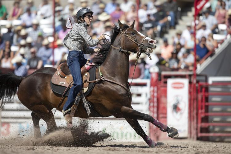Rodeo on Saturday, July 30 | Gallery | wyomingnews.com