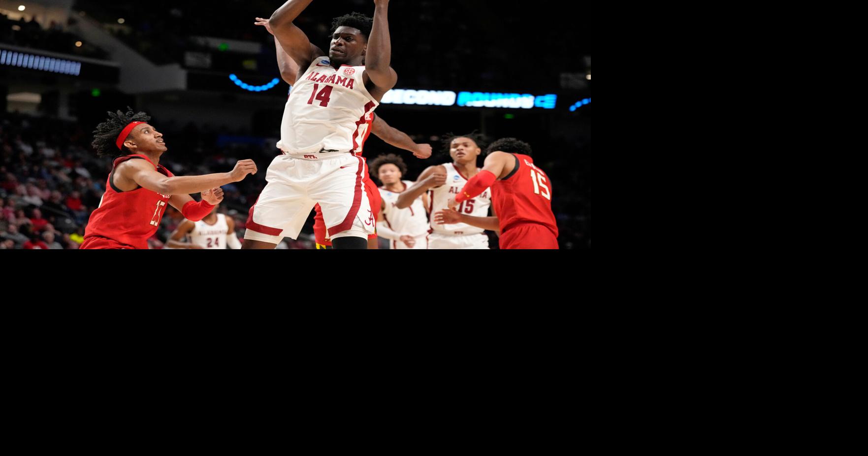 Alabama plans to play Bediako, who turned pro in 2023 | | wyomingnews.com