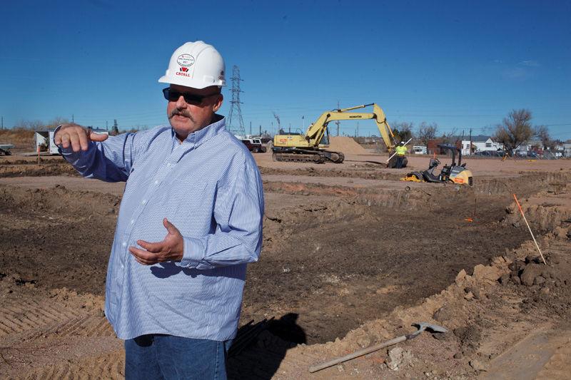 Croell Redi-Mix building new concrete plant in Cheyenne | News ...
