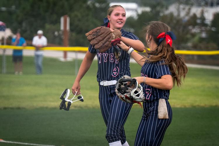 Wheatland stars shining for Cheyenne club softball teams | Softball | wyomingnews.com