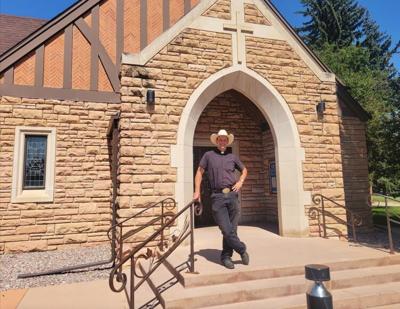 Cowboy priest comes to Buffalo | Local News | wyomingnews.com