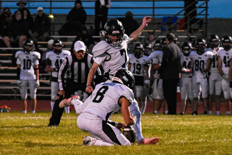 Doak opts to pursue football at Central Michigan | Rocket Miner ...