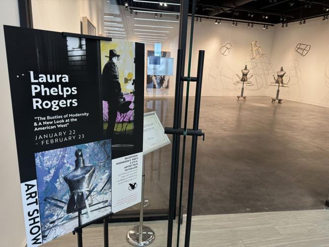New LCCC exhibit recontextualizes gender roles and life in the West ...