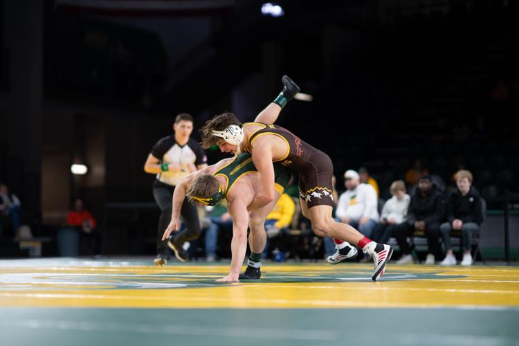 university of wyoming wrestling results