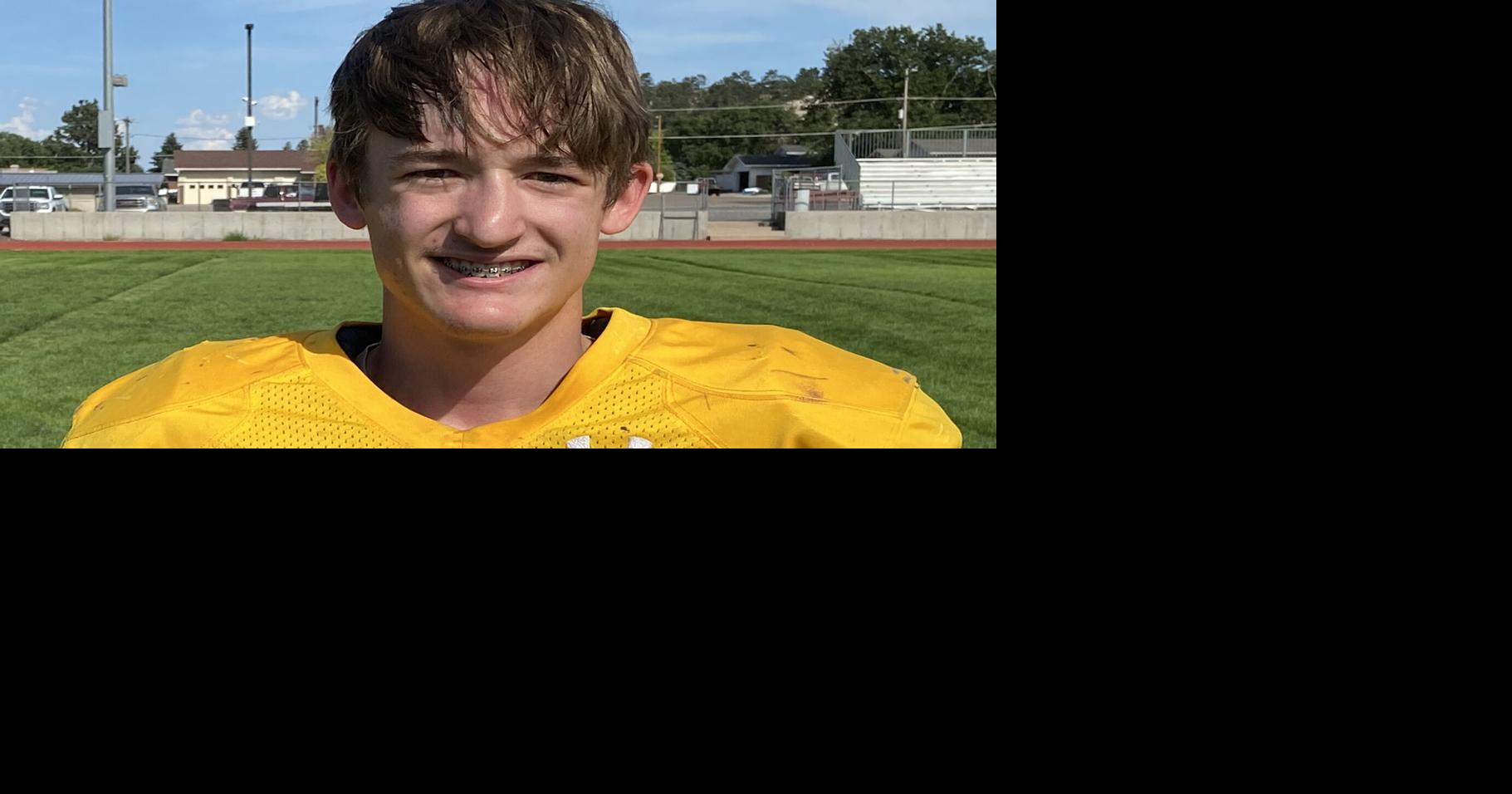 PREP RODEO: Pine Bluffs saddle bronc rider Ty Scarborough wins twice in ...