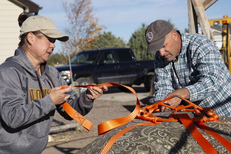 How to transport a giant pumpkin | Gallery | wyomingnews.com