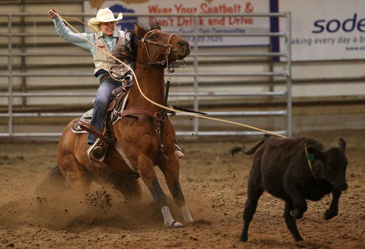 LCCC's Shawn Dubie Memorial Rodeo Finals | Gallery | wyomingnews.com