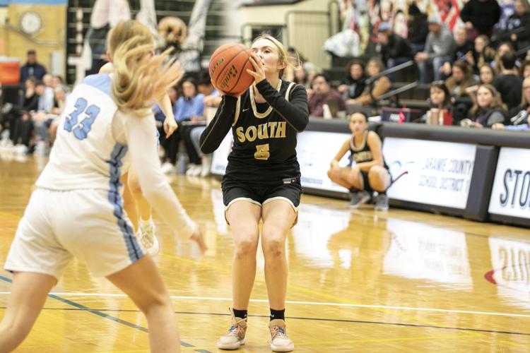 Cheyenne East v South girls basketball | Gallery | wyomingnews.com