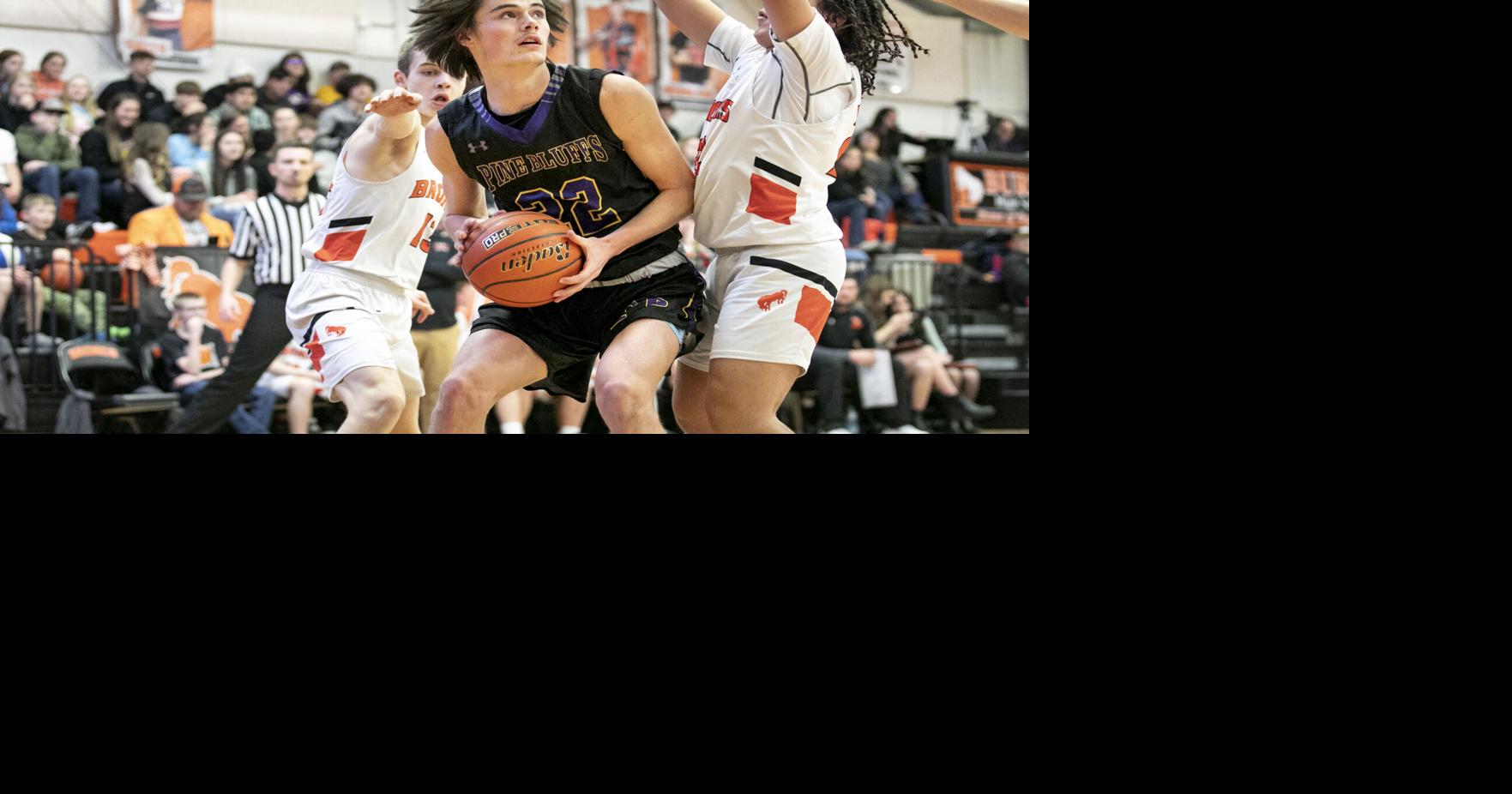 Defense keys Pine Bluffs boys' win at Burns | Burns | wyomingnews.com