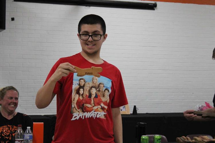 ‘They are just blossoming’: CBI students recognized during annual ...