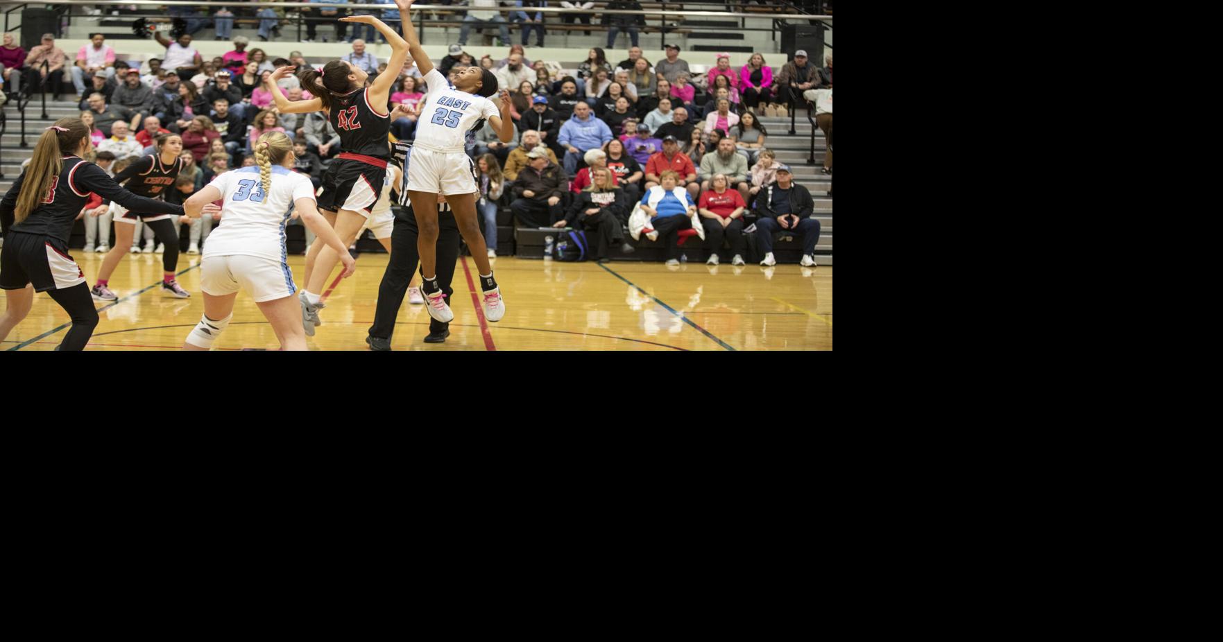 Cheyenne East v Cheyenne Central girls basketball | Gallery ...