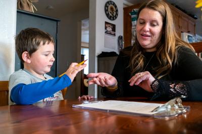 Battle with COVID-19 puts Rogers family on a new path | News ...