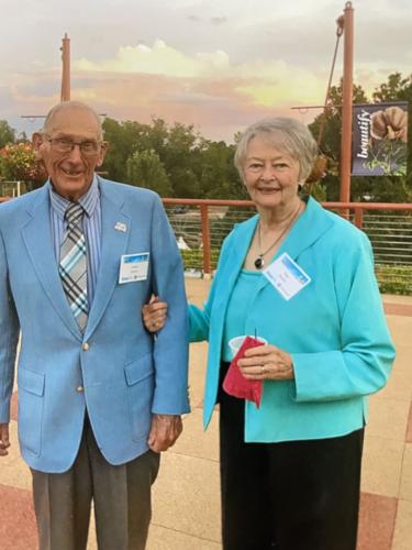 Jerry and Kay Jessen celebrate 60th anniversary | Anniversaries ...