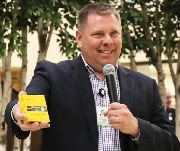 A moment in time: Ivinson Memorial Hospital opens 50-year time capsule ...