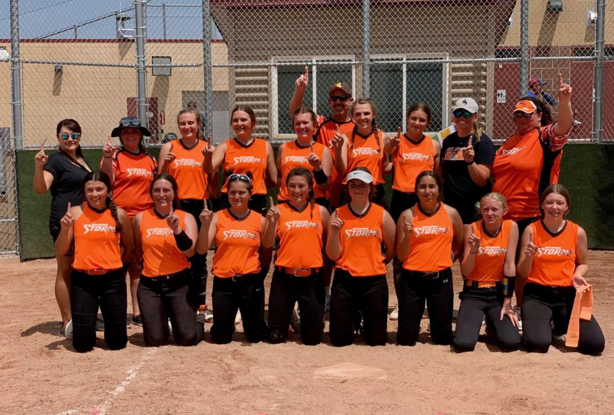 Back-to-back state softball champions | Sports | wyomingnews.com