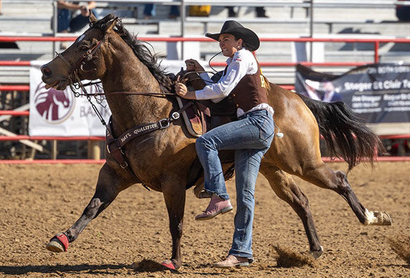 Wyoming Cowgirls win Sheridan College rodeo | Other Sports ...