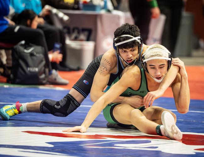 Early loss set tone for East senior Sammy Sanchez's state title run ...