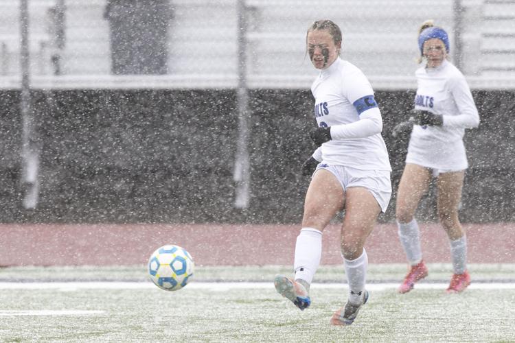 Cheyenne Central v Thunder Basin girls soccer | Gallery | wyomingnews.com