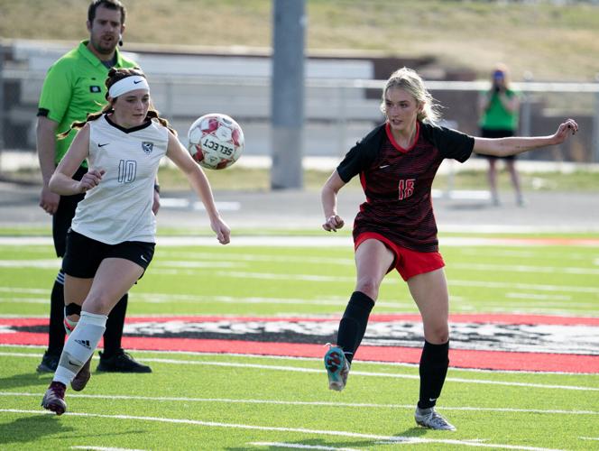 South's Cortez scores late to force draw with Central | Cheyenne ...