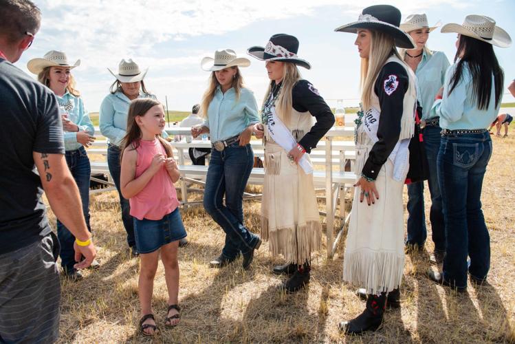 Miss Frontier and Lady-in-Waiting embody the rodeo spirit | Cheyenne ...