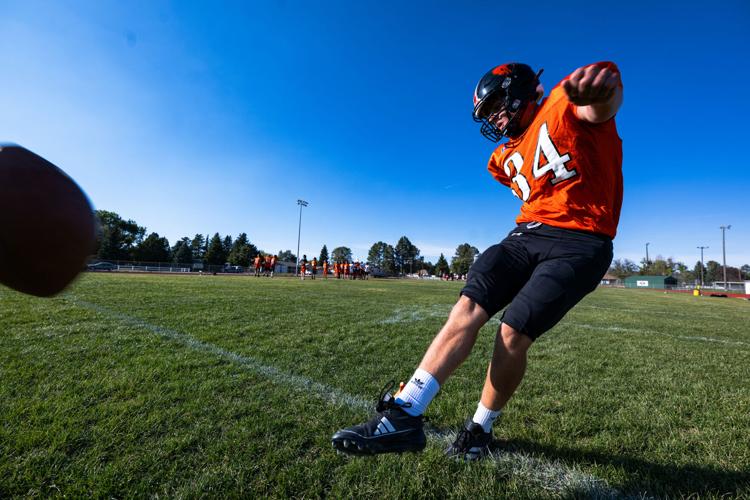 Football helping Burns foreign exchange student Hugo Zelgin adapt to ...