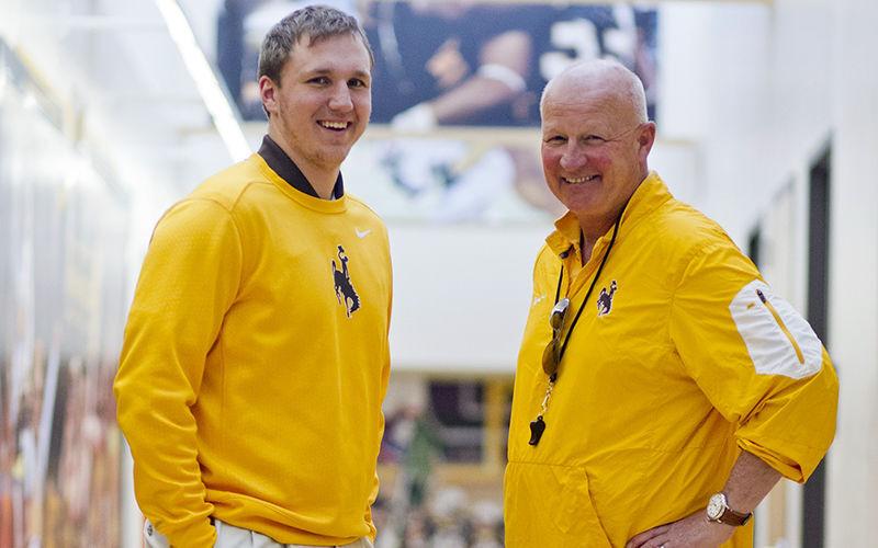 UW's Sawvel promotes Aaron Bohl to defensive coordinator | University ...