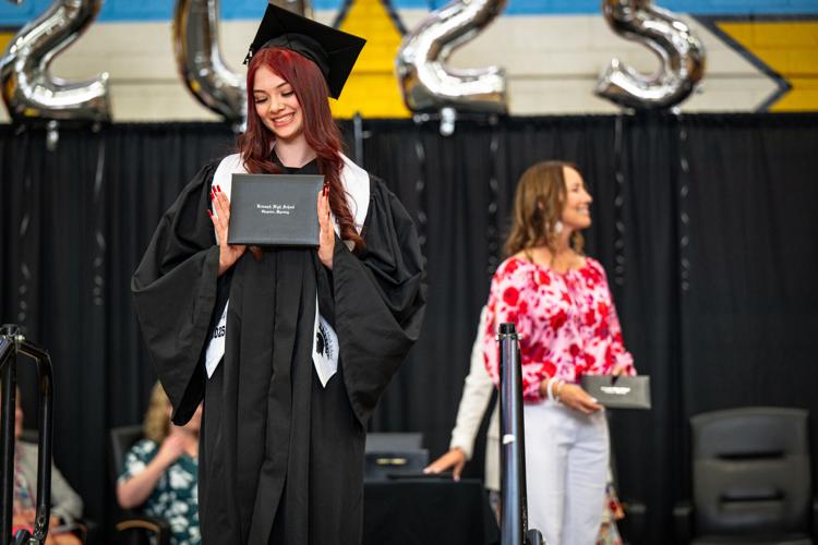 Triumph High School honors class of 2025 | | wyomingnews.com