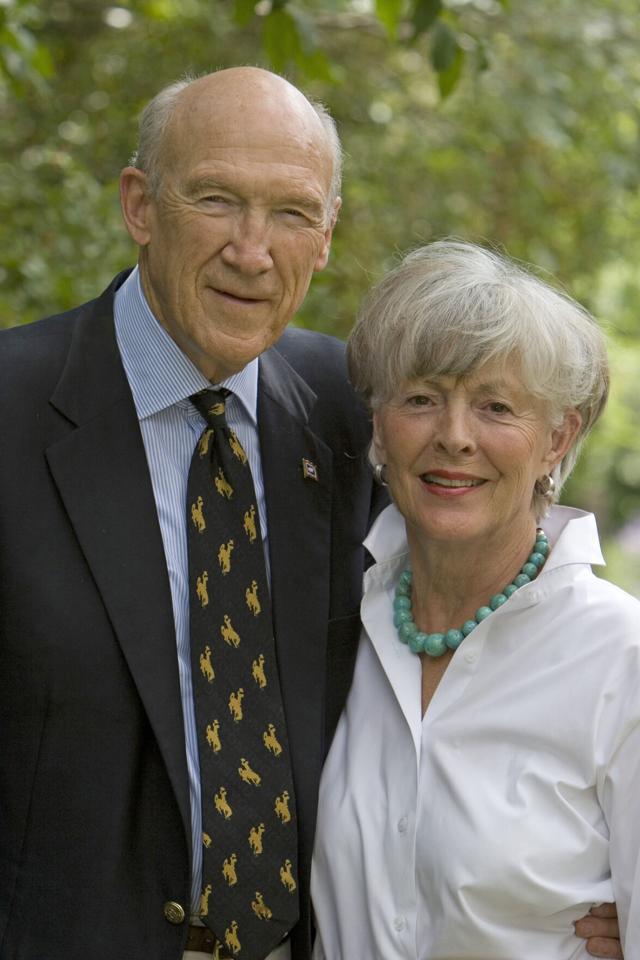 'If you have integrity, nothing else matters': Alan Simpson, former U.S ...